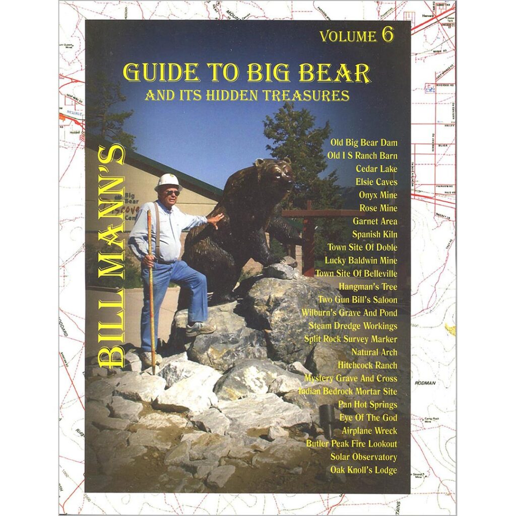 Bookstore – Mojave Desert Heritage and Cultural Association